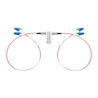 China Latching 2x2 Bypass Fiber Optical Switch 4.5V~5.5V For Laboratory for sale