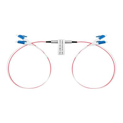 China Latching 2x2 Bypass Fiber Optical Switch 4.5V~5.5V For Laboratory for sale
