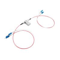 China Latching 2x2 Bypass Fiber Optical Switch 4.5V~5.5V For Laboratory for sale