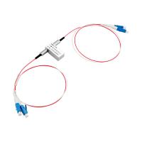 China Latching 2x2 Bypass Fiber Optical Switch 4.5V~5.5V For Laboratory for sale