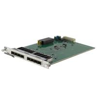 China OEM SFP+ OTN Muxponder DWDM Card Quad Transponder 10G Multi-Rate 8xSFP+ for sale