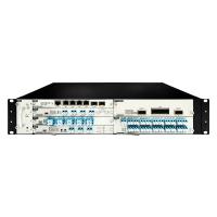 China OEM 19 Inch 2U Rack OTN DWDM Transponder for 1.6T Large Capacity Networking for sale