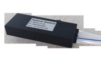 China OEM MEMS Multimode Fiber Optic Switch 850 1x16/4/8 for OADM OXC protection for sale