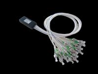 China OEM MEMS Multimode Fiber Optic Switch 850 1x16/4/8 for OADM OXC protection for sale