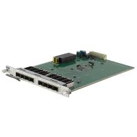 China 10G Transponder Muxponder OTU Card 4 SFP+ Hot Pluggable 3R 2R 42M to 11.3G for sale