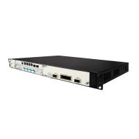 China 100Gbps OTN WDM Transponder 1U Rack Optical Network Transmission Equipment 48 Channel for sale