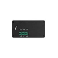 China 8 Port Gigabit Unmanaged Industrial Ethernet Switch 8TP RJ45 IP40 DC 9-36V for sale