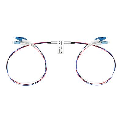 China 3V MEMS Fiber Optic Switch 2x2 Optical Switch For OADM OXC Monitoring for sale