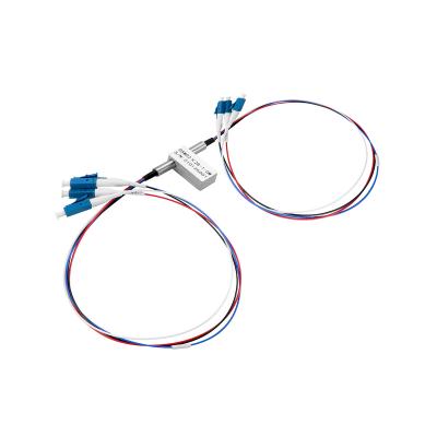 China OXC System Neutral Ethernet Fiber Optical Switch Low Crosstalk D2x2B for sale