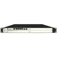 China 19 Inch 1U OTN Transponder 200Gbps Optical Transport Network Equipment SNMP Management for sale