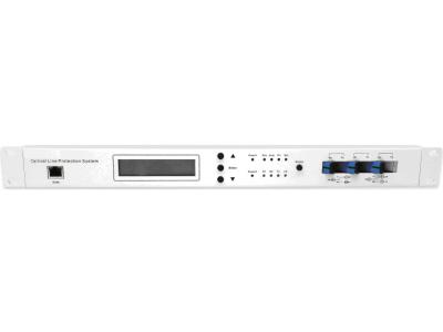 China ODM OLP System DWDM Switch 1U 19 Inch Rack for Automatic Optical Line Protection for sale