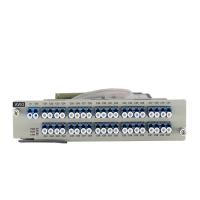 China MAN Network DWDM Device Optical Multiplexer And Demultiplexer 40 Channel AWG Array for sale