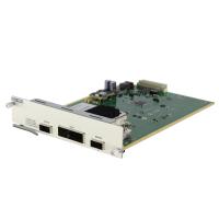China 200G OTN DWDM Muxponder Quad OEO Card 2xQSFP28 to CFP2 Signal Repeater for sale