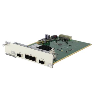 China 200G OTN DWDM Muxponder Quad OEO Card 2xQSFP28 to CFP2 Signal Repeater for sale
