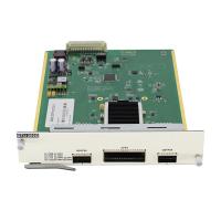 China 200G OTN DWDM Muxponder Quad OEO Card 2xQSFP28 to CFP2 Signal Repeater for sale