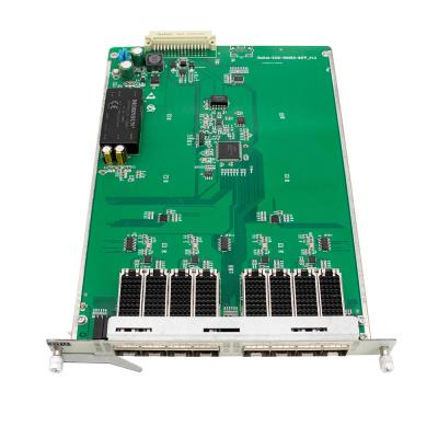 China SFP+ Optical OEO Converter Transponder OTU Card For WDM System for sale