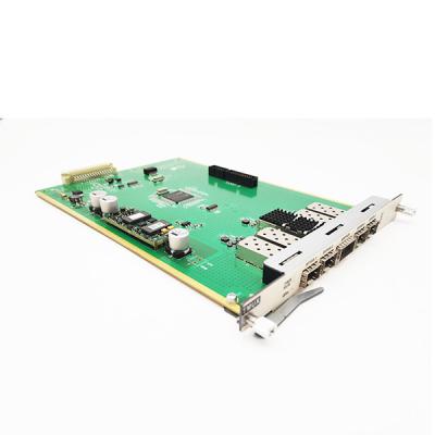 China QSFP28 100G OTU Optical Transponder Muxponder Unit for OSP3800 Chassis 4x25G for sale