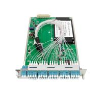 China 40 Channel 100GHz AWG DWDM Multiplexer Demultiplexer for Telecom 5G Network for sale