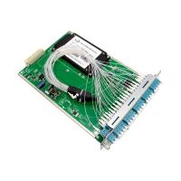 China 40 Channel 100GHz AWG DWDM Multiplexer Demultiplexer for Telecom 5G Network for sale