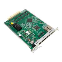 China Network Control Management NMS Card UPS For OTN Network for sale