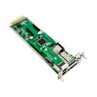 China WDM OTN Transponder Network Control UPS Management Card for sale