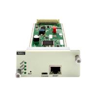 China OTN Software Network Management Card UPS Network Interface 4x10/100Base-TX Dual SFP for sale
