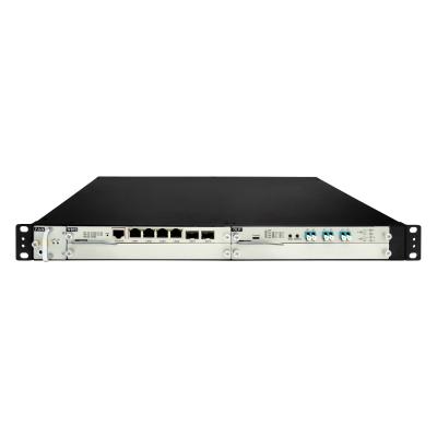 China OSP3800 OTN Transponder WDM 19 Inch 1U Rack 100Gbps 48V DC Optical Transport for sale