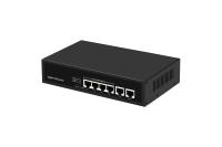 China ODM Ethernet 6 Port Gigabit Switch Wireless PoE Switch 240V for sale