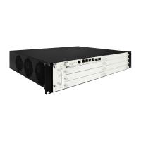 China OTN Optical Transmission Device 2U Rack CWDM DWDM 1.6T Capacity 19 Inch for sale