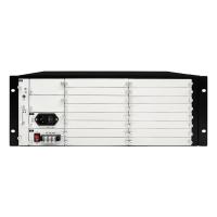 China 19 Inch 5U Rack 200Gbps WDM OTN Transponder System with Intelligent Protection for sale