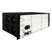 China 19 Inch 5U Rack 200Gbps WDM OTN Transponder System with Intelligent Protection for sale