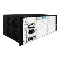 China 200Gbps OTN CWDM DWDM Chassis 5U 20 Slots Dual Power 220VAC DC48VDC for sale