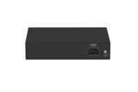 China 10 Port Full Gigabit PoE Fiber Switch 8 PoE 2 Uplink 20Gbps Bandwidth for sale