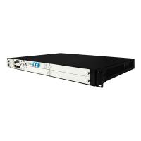 China 19 inch 1U OTN WDM Transport Fiber Transponder 8 Slots 120W for Optical Network for sale
