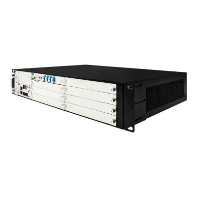 China 19'' 2U DWDM Transponder In Optical Network 200G for sale