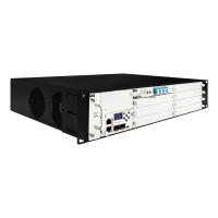 China 19'' 2U DWDM Transponder In Optical Network 200G for sale