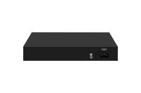 China 26 Port PoE Ethernet Switch 10 100Mbps with 2 Gigabit Uplink IEEE802.3at for sale