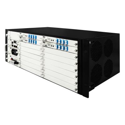 China 200Gbit OTN CWDM DWDM Chassis With OADM OTU Business Cards for sale