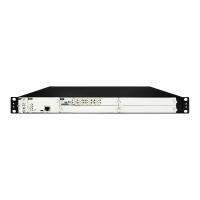 China OSP3800 1U WDM OTN Transponder 10G Dual Power Supply 19 Inch Rack Mount for sale
