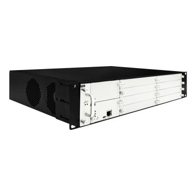 China 2U 19 Inch OTN WDM Transponder For 5G System for sale