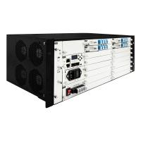 China 5U 19 Inch WDM OTN Transponder Chassis 20 Slots Dual Power 500W for sale