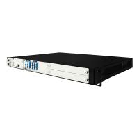 China OTN WDM Fiber Optic 100G Transponder 1U Dual Modular Power Supply for sale