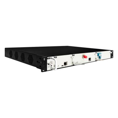 China OSP2800 Optical Cable Monitoring System 1U 4 Slot DWDM CWDM OADM OTDR for sale