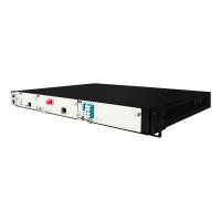 China OSP2800 Optical Cable Monitoring System 1U 4 Slot DWDM CWDM OADM OTDR for sale