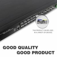 China Industrial Gigabit SFP Optical Transceiver Module 1.25Gb/s 20km Bidi Single LC for sale