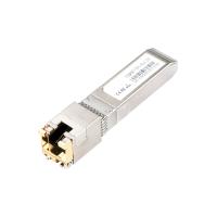 China RJ45 10GBE SFP+ Copper Optical Transceiver Module Cisco Compliant for sale