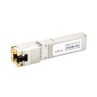 China RJ45 10GBE SFP+ Copper Optical Transceiver Module Cisco Compliant for sale