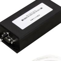 China 1x4 TTL Optical Fiber Switch 850/1310/1550nm SM MM Low Loss Fast Switching for sale