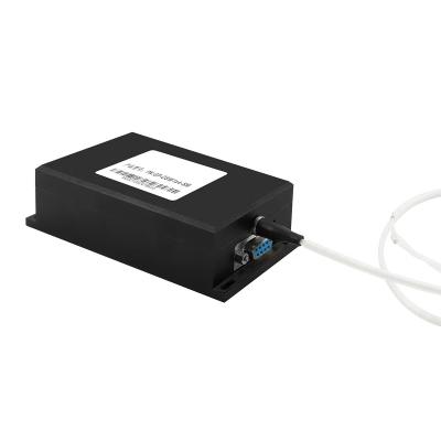 China OSW1×12 RS232 SM optical fiber switch for protection for sale