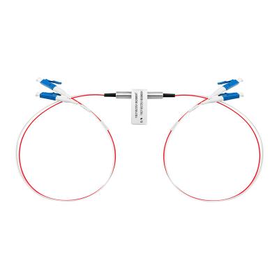 China 4x4 Fiber Optical Switch Wide Wavelength 1260-1650nm Low Loss for OADM Network for sale